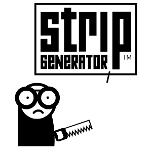 Strip Generator - Create Free Highly Customizable Web Comics In Minutes