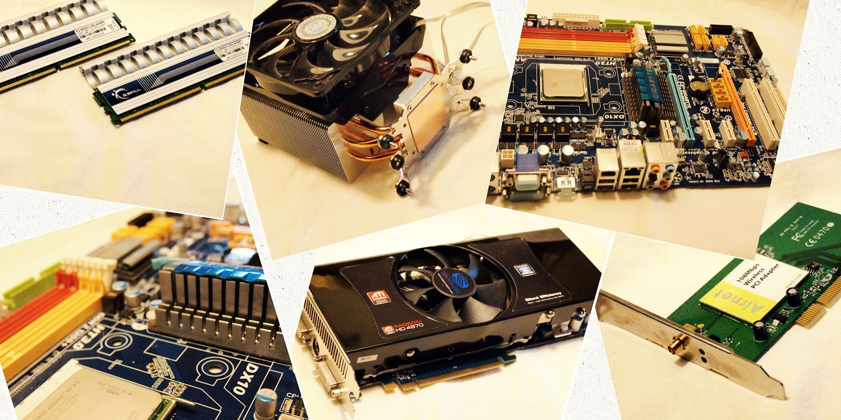 Building A PC? How To Get The Best Deals On Parts | MakeUseOf