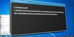 How To Batch Rename Mass Delete Files In Windows MakeUseOf