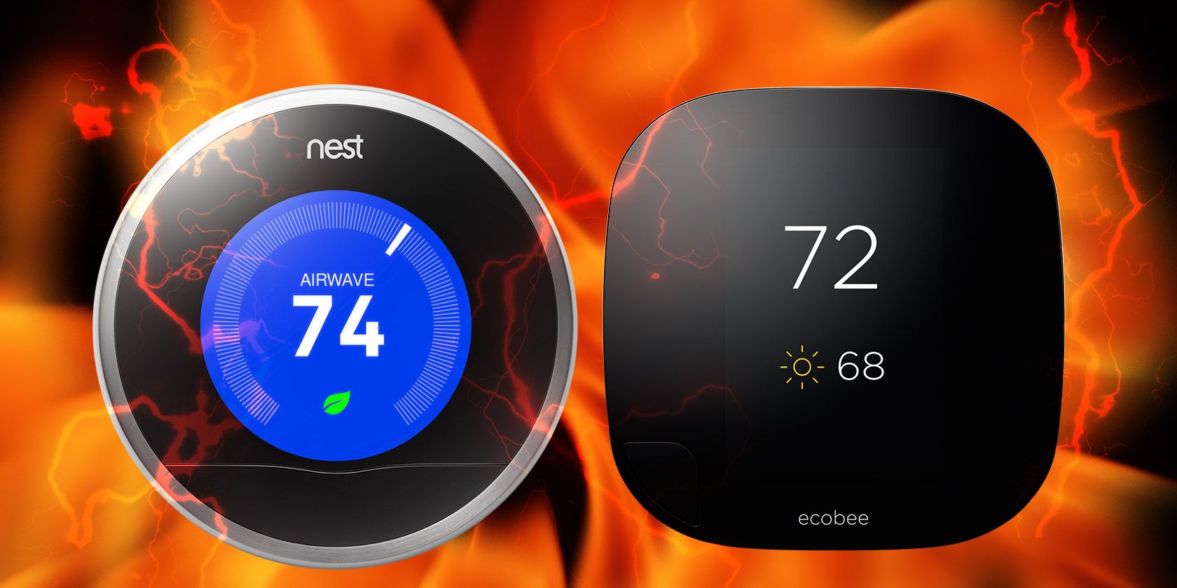 Ecobee3 vs. Nest Thermostat: A Head-to-Head Comparison