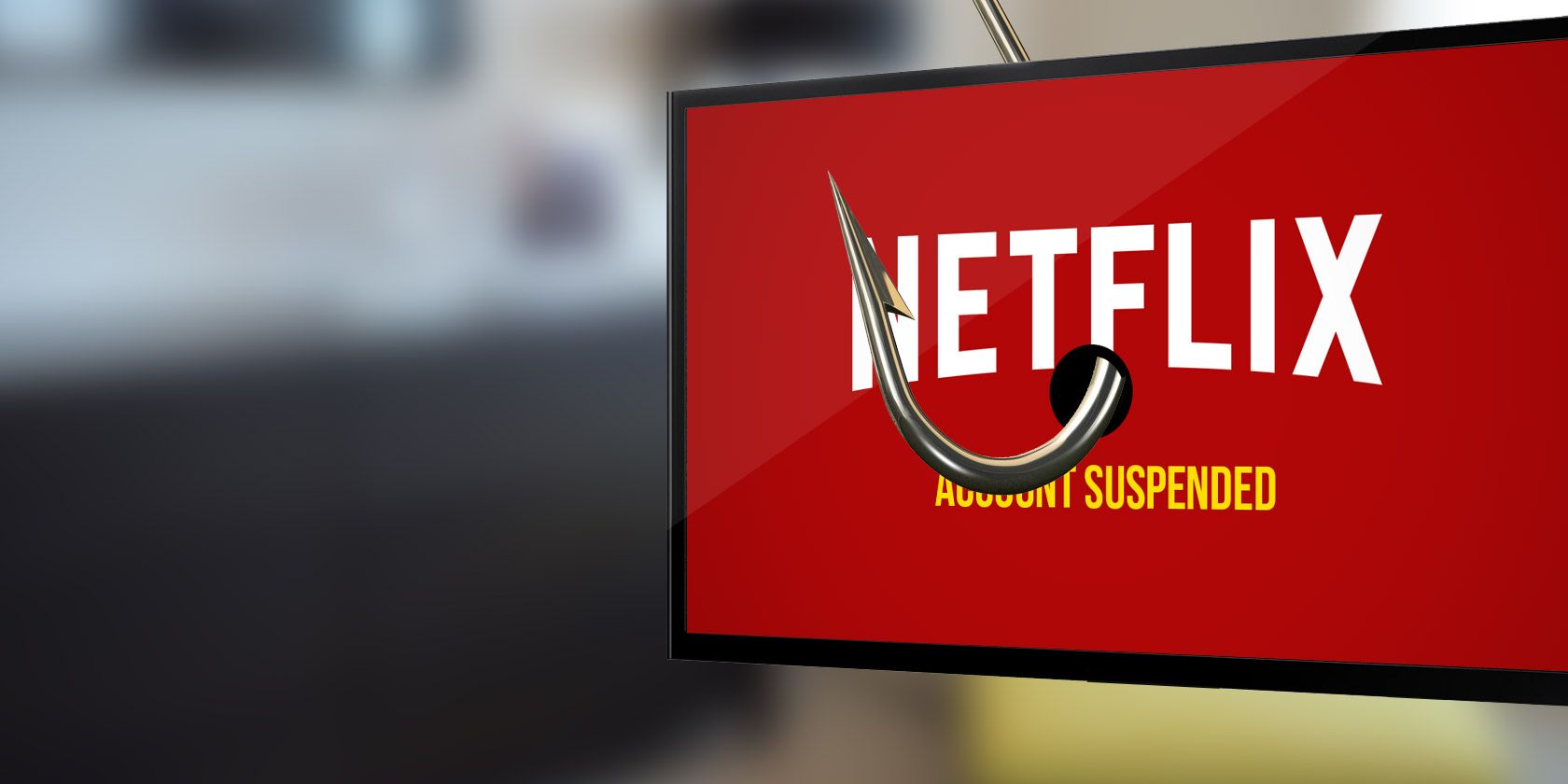 Beware These Netflix Email Phishing Scams | MakeUseOf