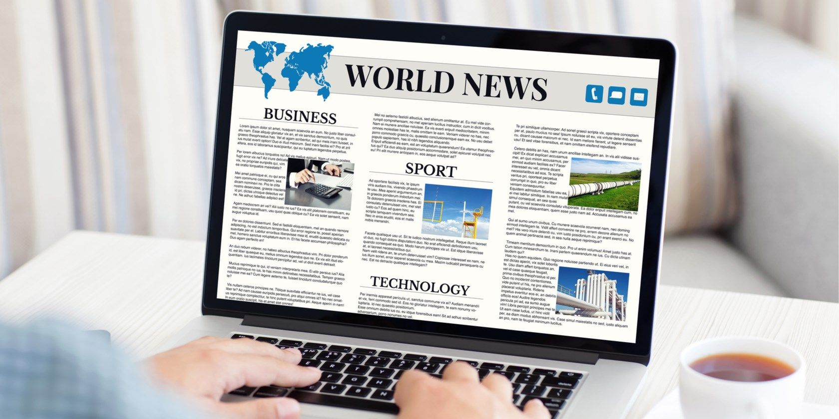 How to Filter Out Biased and Unreliable Sites on Google News