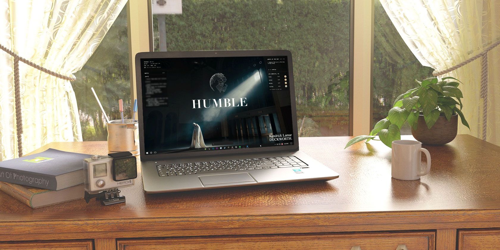 Xtreme Win7 Rainmeterthe Ultimate Tool Of Desktop