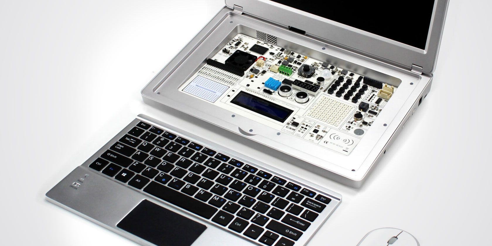 The CrowPi 2 All-In-One Raspberry Pi Kit Is Now Available on Kickstarter