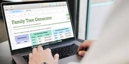 Family Tree Templates For Microsoft Word Hacksyare