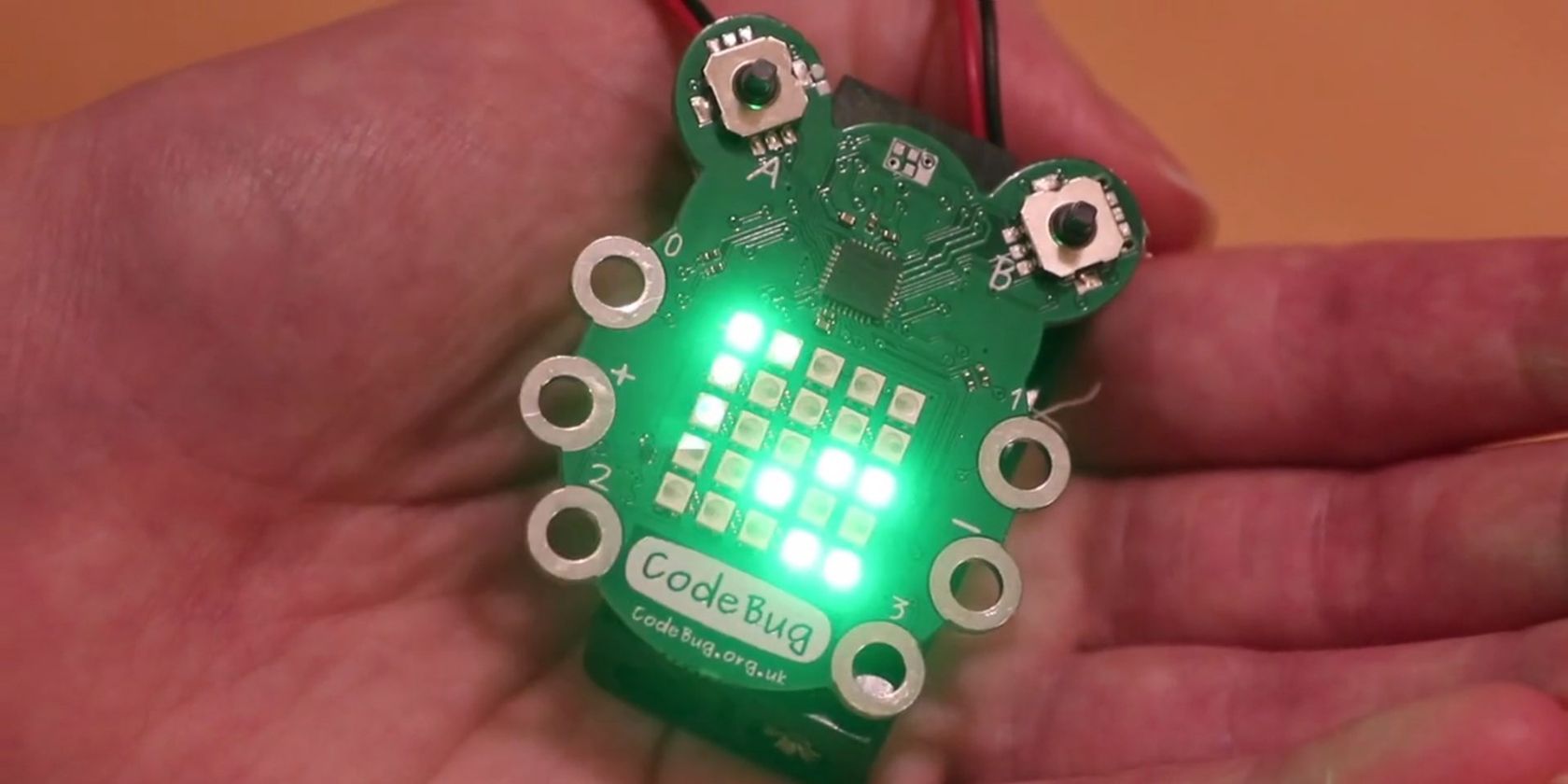 CodeBug Announces Connect: A Child-Friendly IoT Development Board